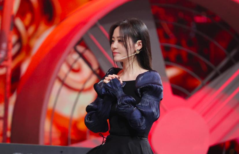 Zhang Yuying, why dare to open the endorsement "Ace to the troke ...