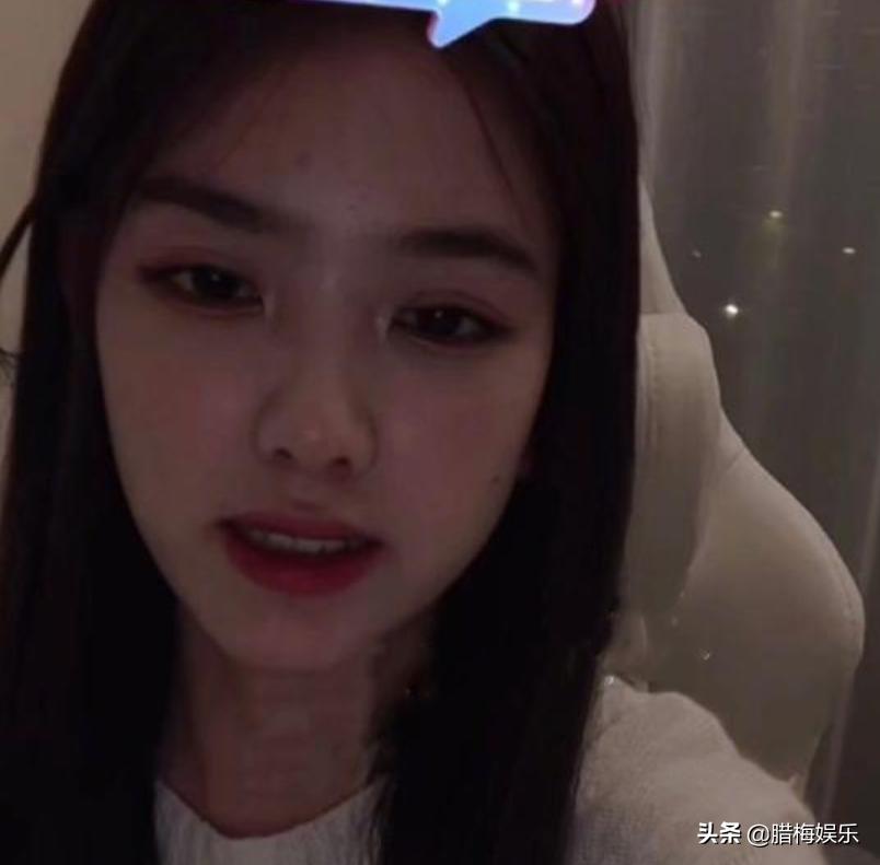 Sun Ning's live broadcast accidentally turned off Meiyan, and the ...