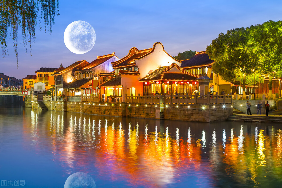 If there is heaven on earth, it must be here!Suzhou, hiding all your ...