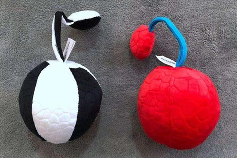 The baby's poor follow-up is not necessarily a problem with ...