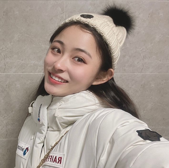 Chinese female karate athlete Gong Li, beautiful and able to play - iNEWS