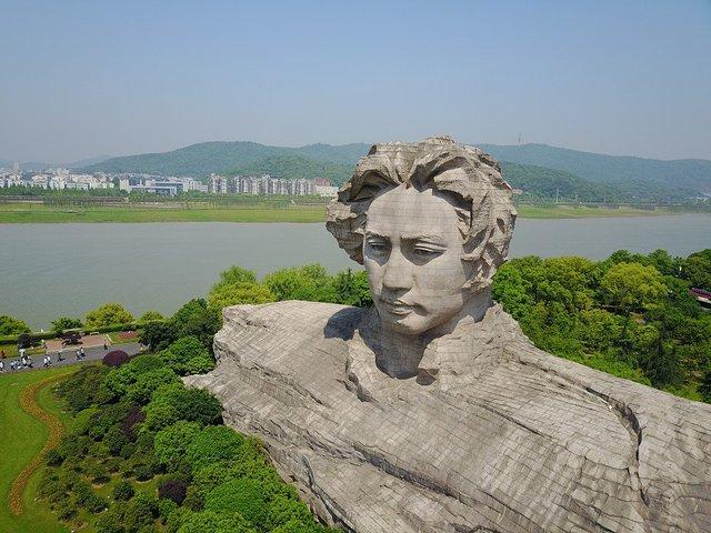 Juzizhou Scenic Area: a national key scenic spot, integrating viewing ...