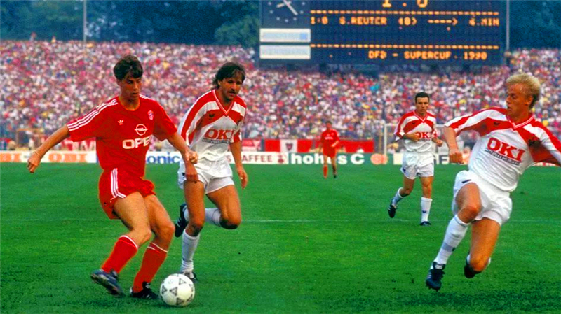 He became the King of Bayern at the age of 21, turned his face with ...