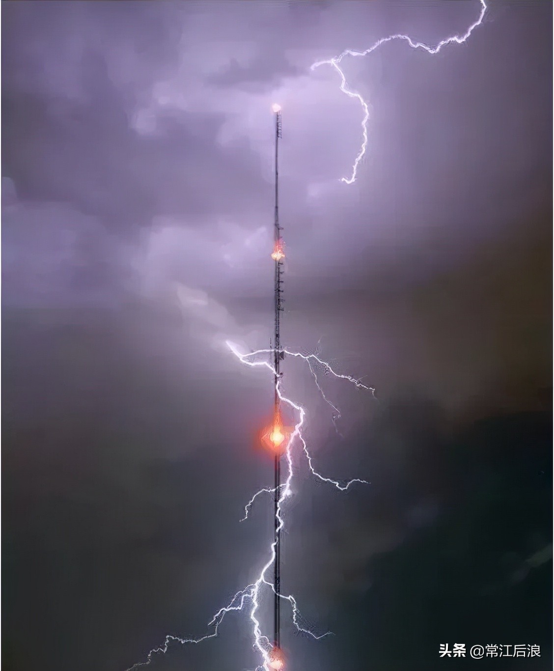 How to choose and arrange lightning protection air-termination devices ...