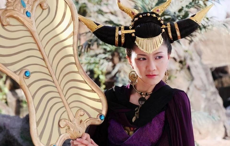 This "Journey to the West" is very subverted, and Princess Iron Fan ...