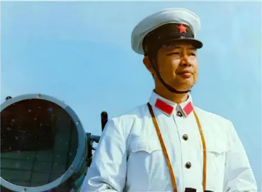 Chen Weiwen, the king of naval battles, undefeated in the Six Classics ...