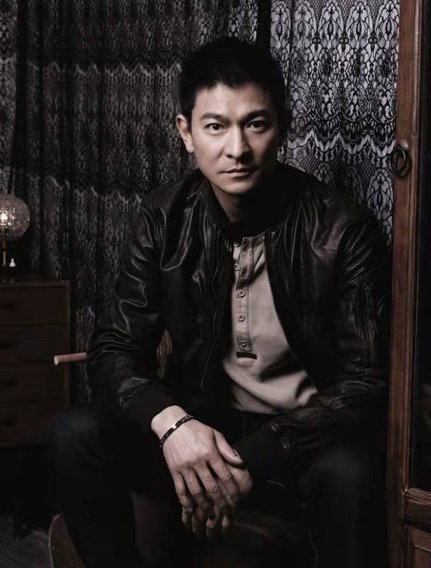 Andy Lau was questioned as having no traffic?He hasn't been old for 40 ...