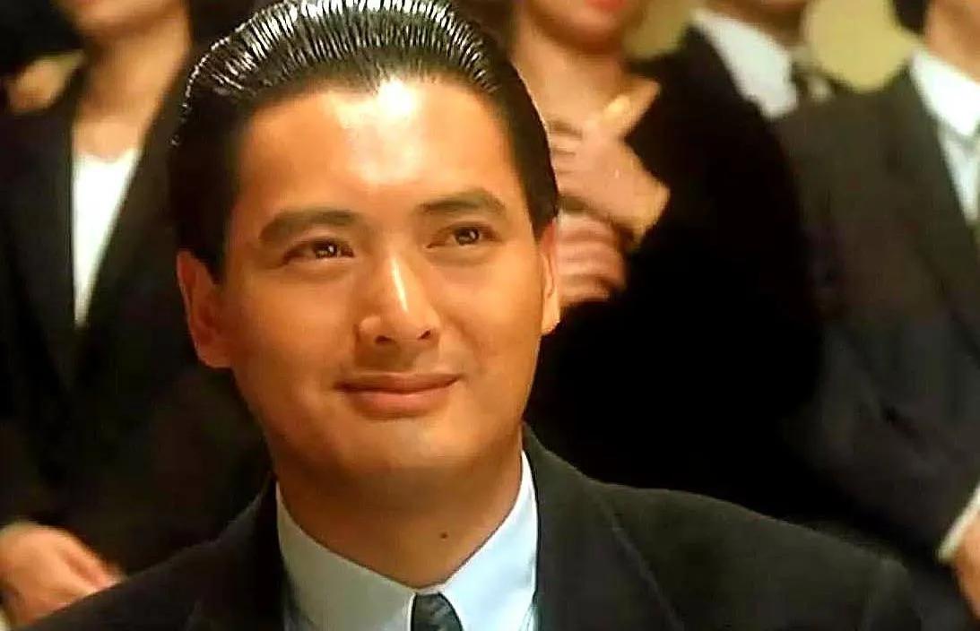 "God of Gamblers 2" movie is enduring, Chow Yun-fat debuts ...