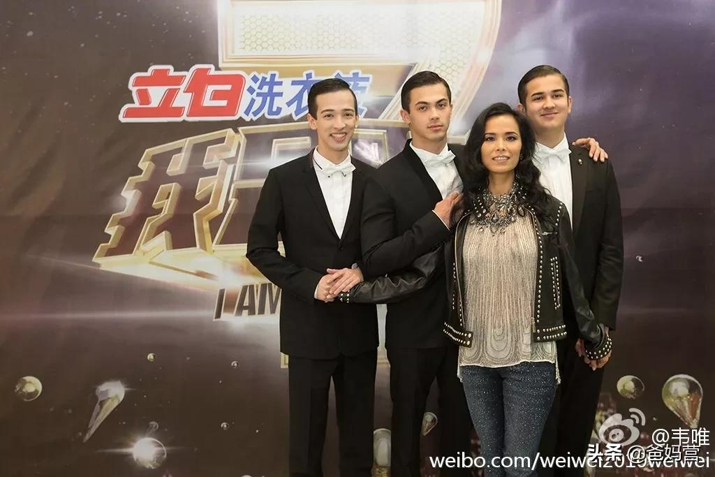 The story of "big sister" is exposed! And "Yan Father" decissed 14 ...