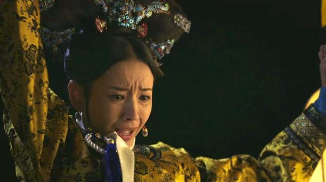 Was it really an accident that the queen of Ruyi's Royal Love in the ...