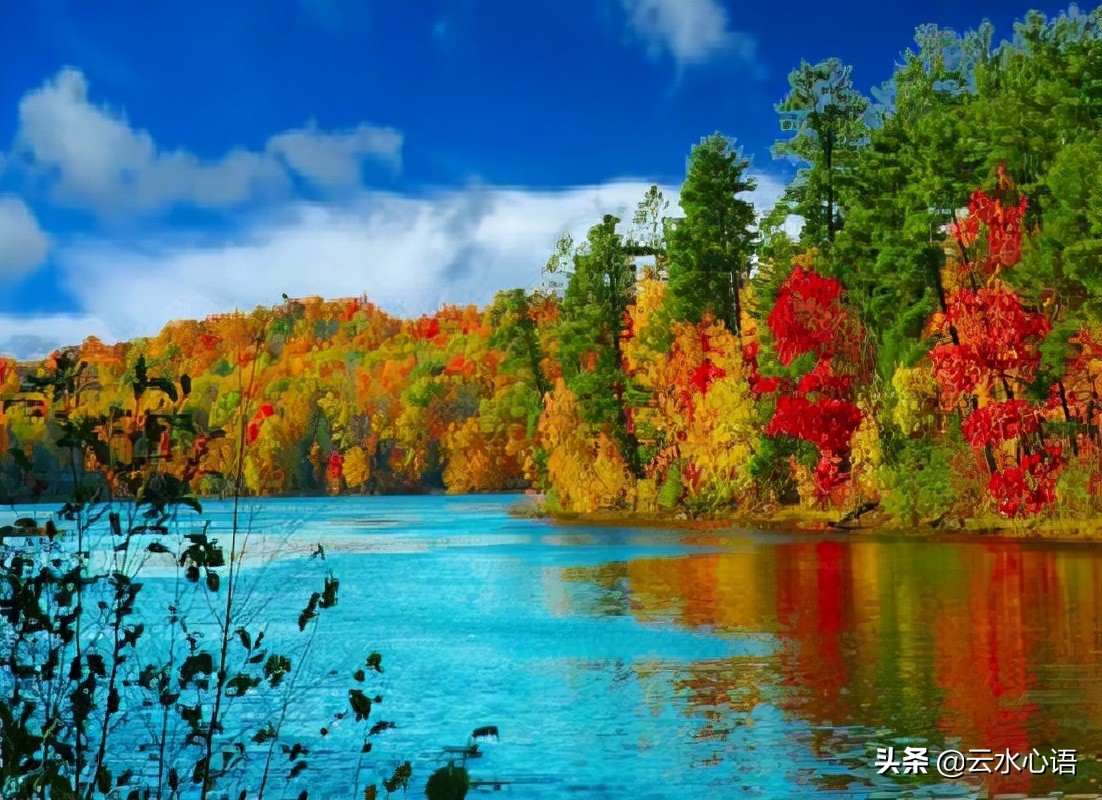 Du Mu's very unpopular two poems and seven unique poems, expressing his ...