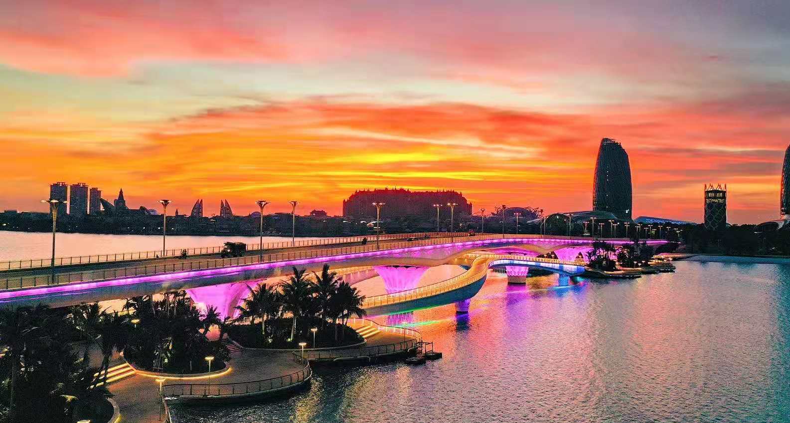 How fun is Haihua Island?Tourism in Hainan can be reached from Haikou ...