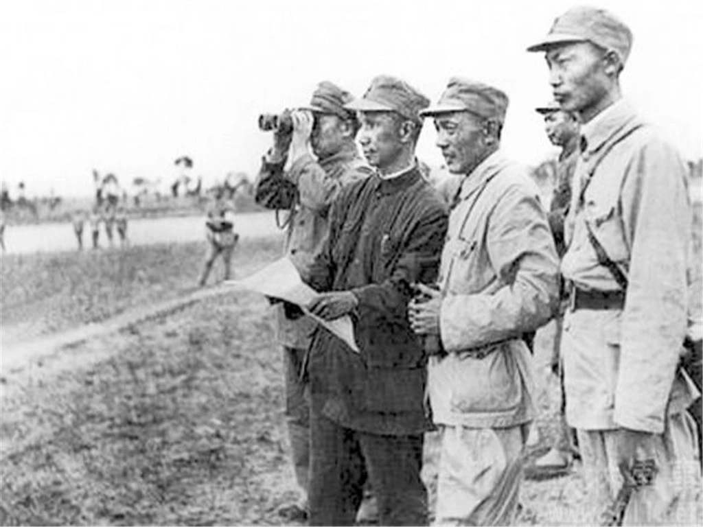 In the War of Liberation, Chen Shuai played a bigger role than He Shuai ...