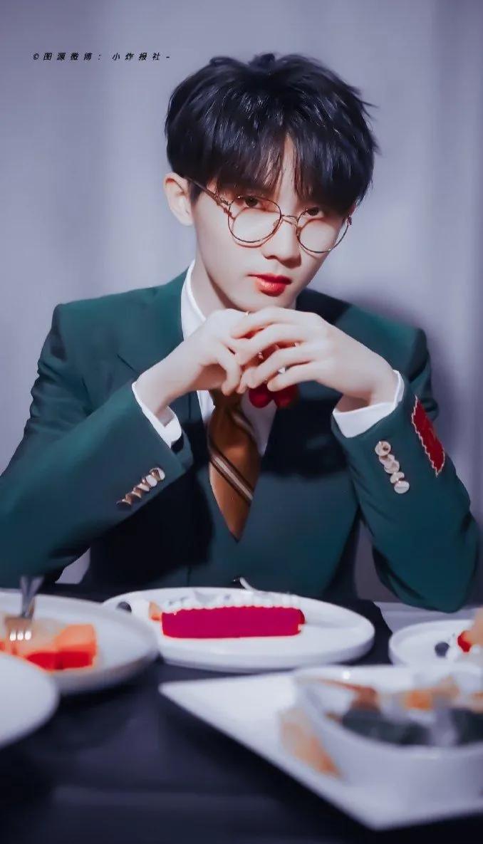 Ma Jiaqi of the beautiful TNT - iNEWS