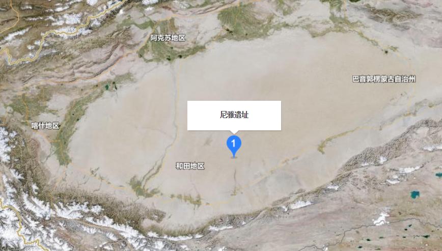 Niya Ruins: This is how the real "precious ancient city" is - iNEWS