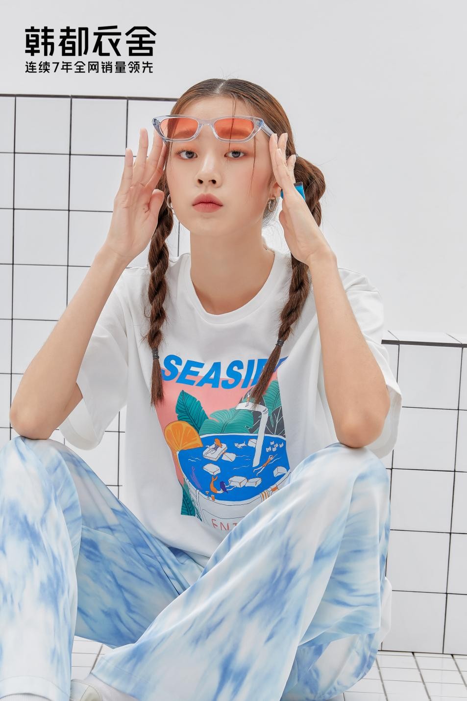 Handu Yishe launches the designer series , reshaping the trend of ...