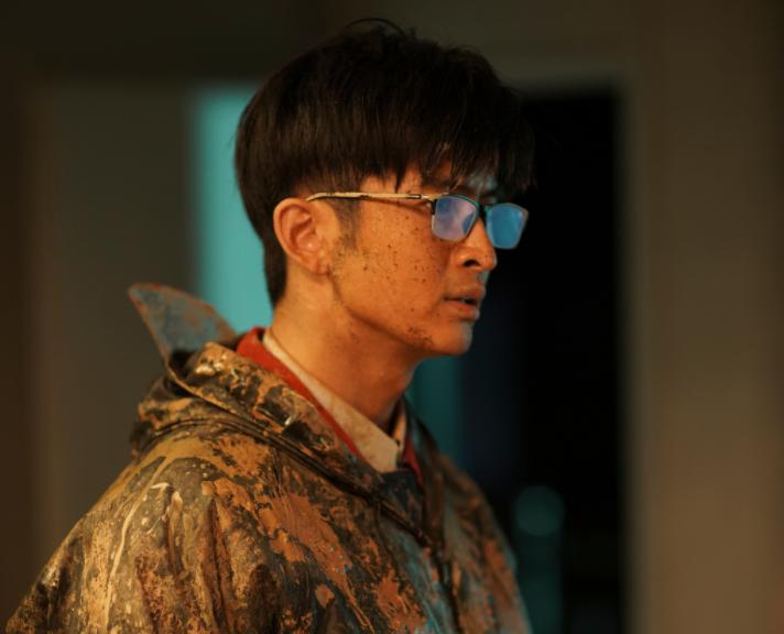 Zhang Yunlong, who lost his "idol baggage", changed the audience's ...