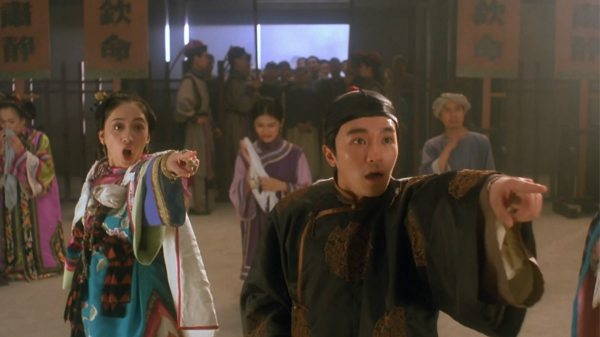 How can Shen Teng surpass Stephen Chow?Become China's "New Comedy King ...