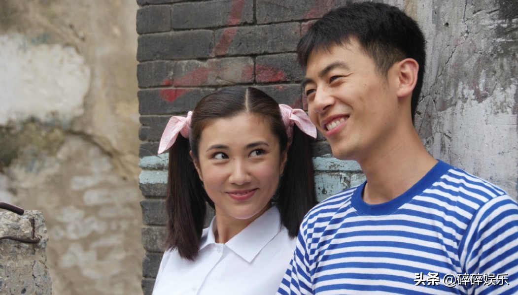 "Under Zhengyangmen" female role: Su Meng married the director, Xiao ...
