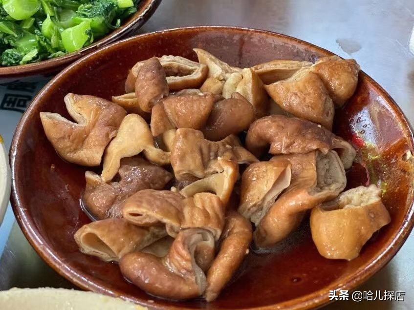 Sichuan Jiangyou's No. 1 Fat Intestine Restaurant has been open for ...