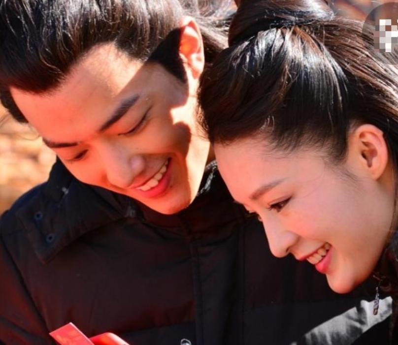 Xiao Zhan and Li Qin were secretly photographed at a private dinner. If ...
