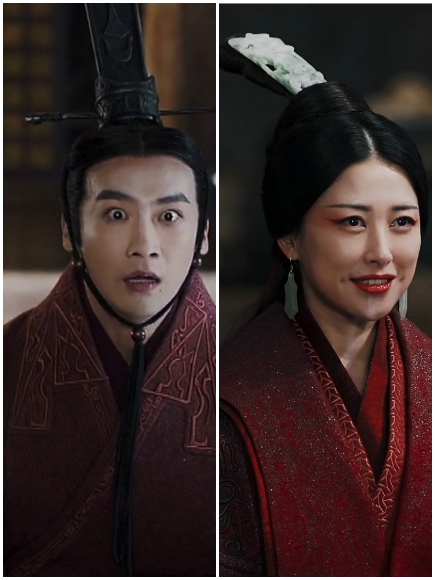 "Big Qin Fu" netizens complained: Fortunately, King Qin did not marry ...
