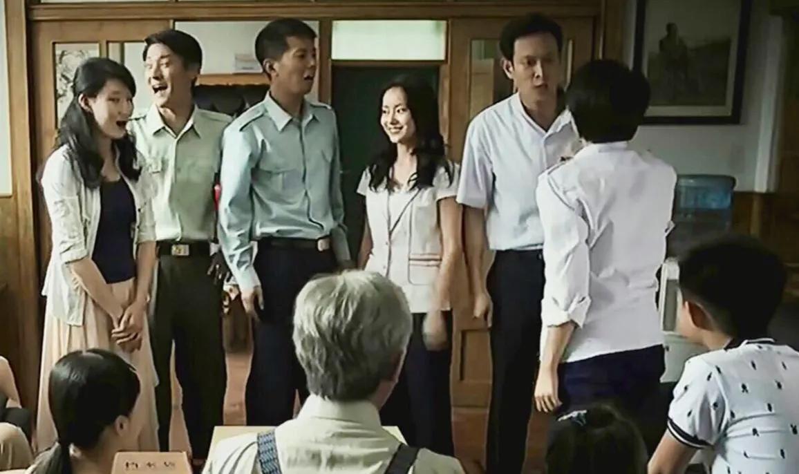 Why is Jiang Weiguo's wife who appeared in the last episode of "Parents Love" so low-key?The ...