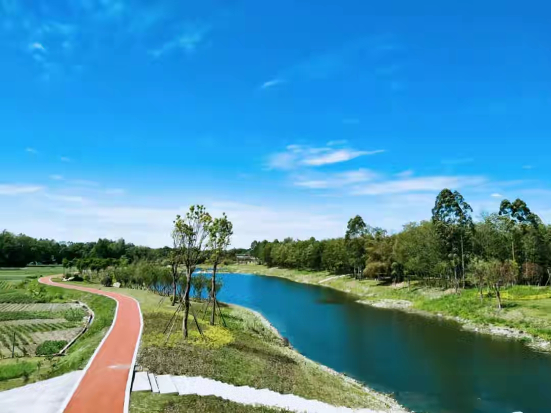 These 5 ecological green roads hide the amazing early autumn - iNEWS