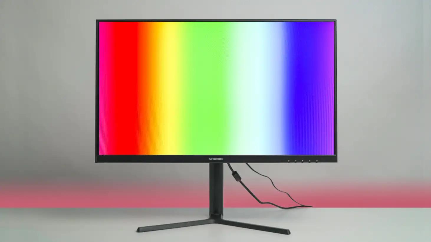 E-sports King Kong monitor, excellent is not just talking - iNEWS