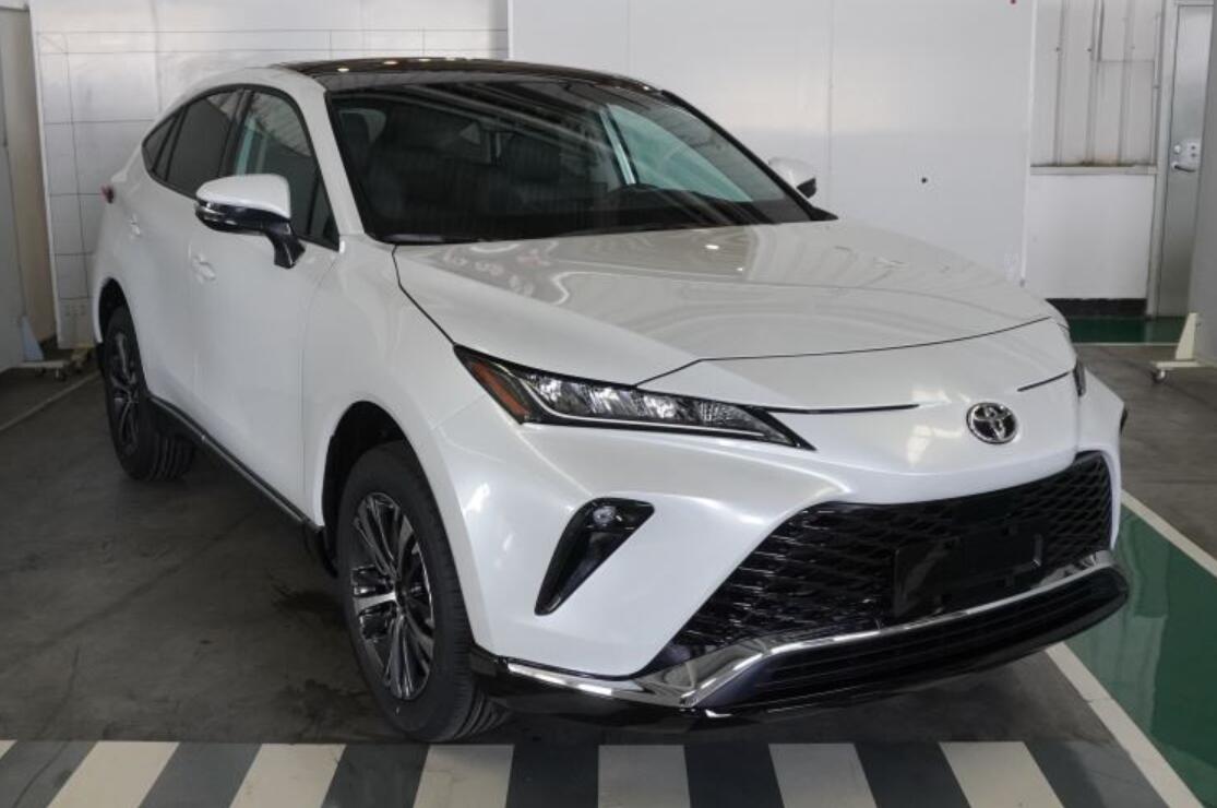 The front face is slightly modified, and the new-generation GAC Toyota ...