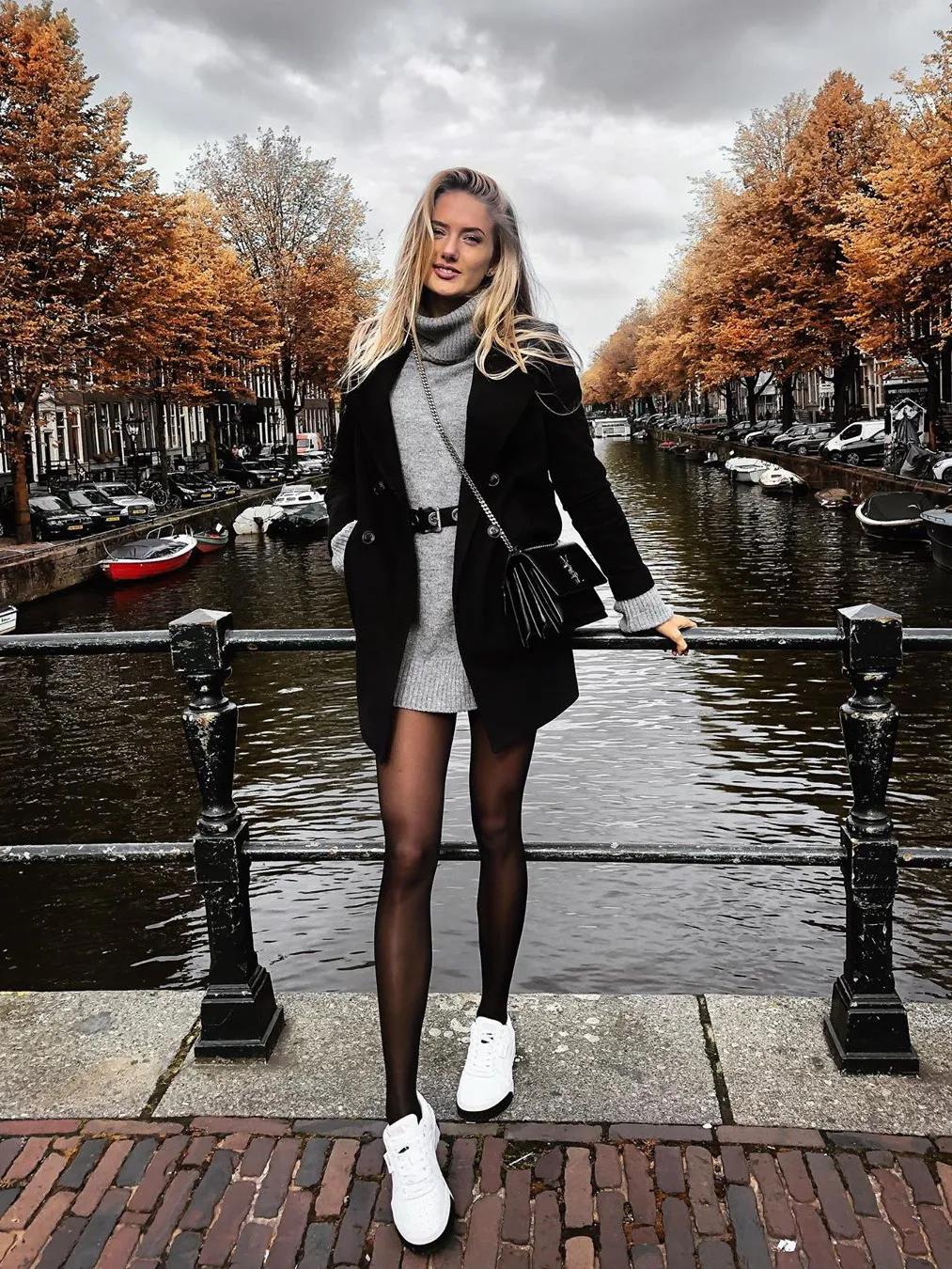 The beauty of the German sports sprinter-Alika Schmidt, known as "the ...