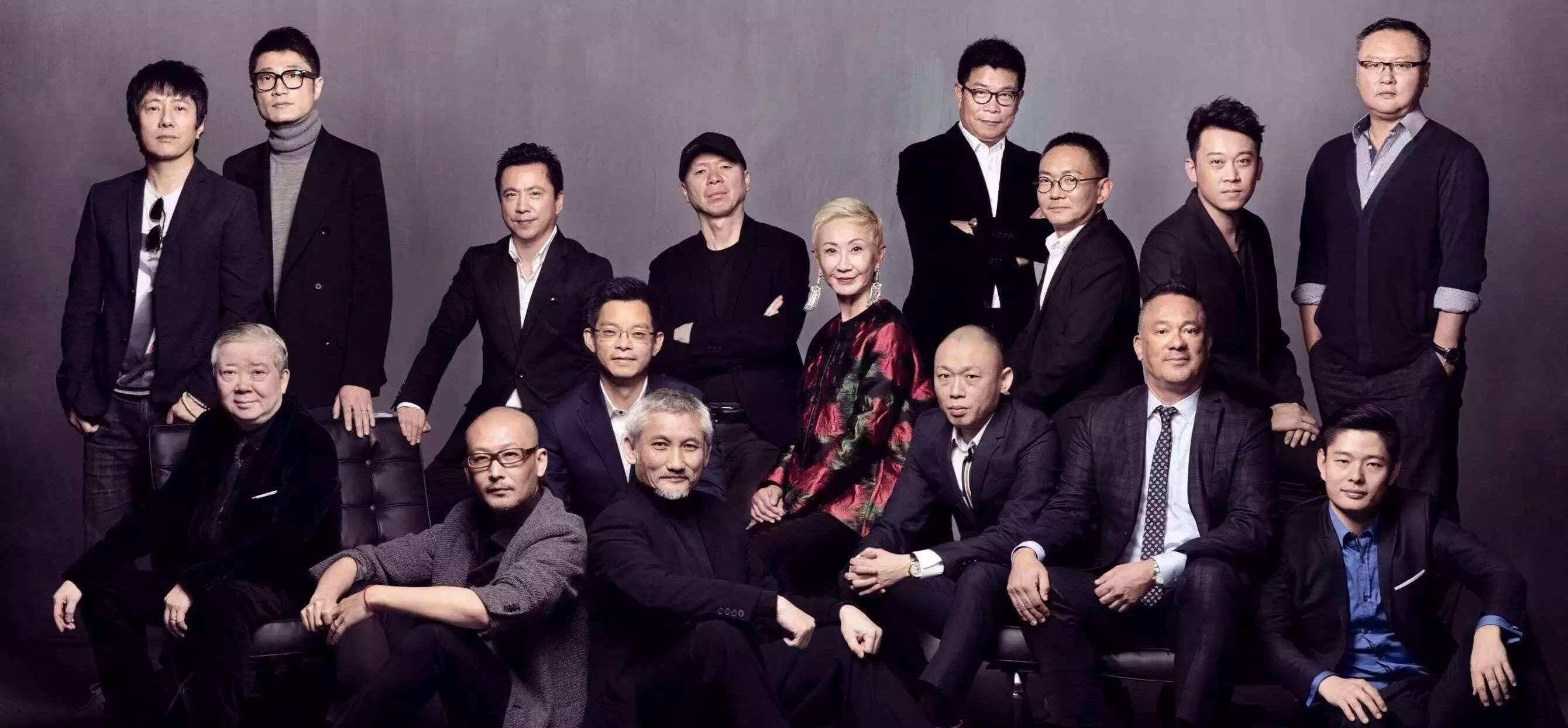 The Huayi Brothers' downfall, when the scenery is unworldly, when the ...