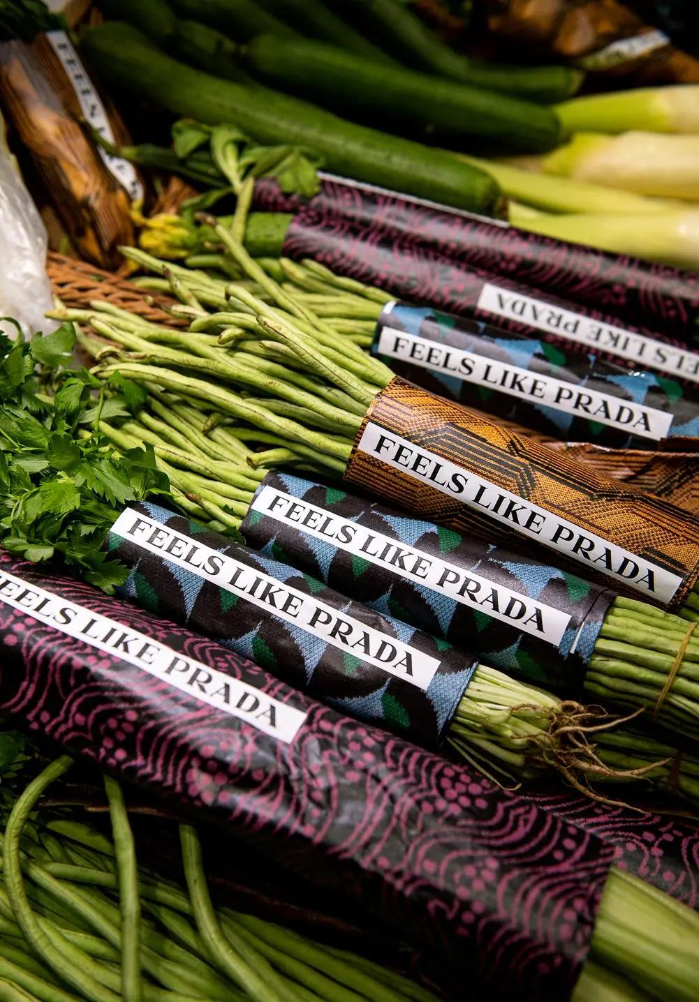 Surprised, the luxury and big-name cross-border vegetable market has ...