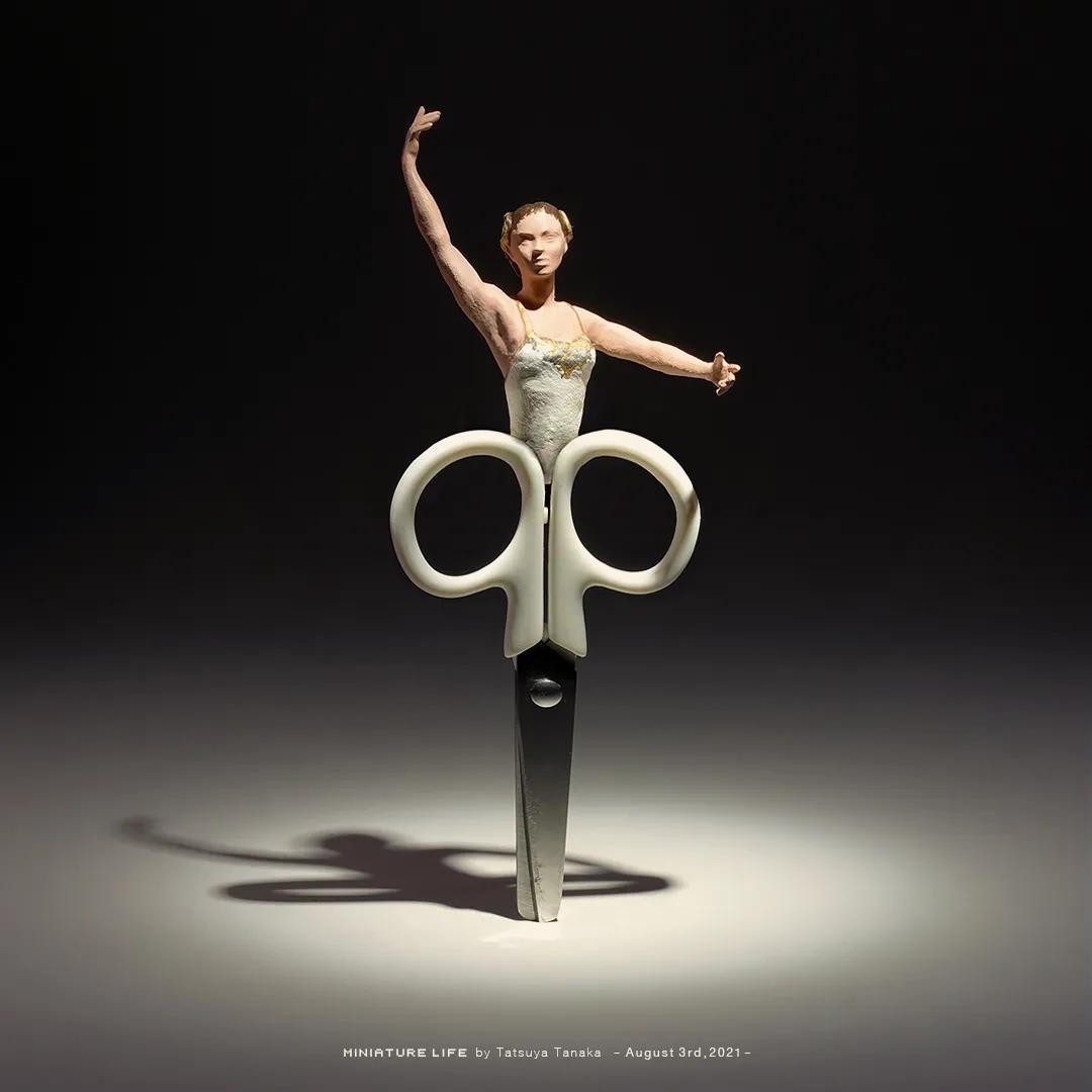 The creativity is amazing!"Japanese brain hole king" Tanaka Tatsuya ...