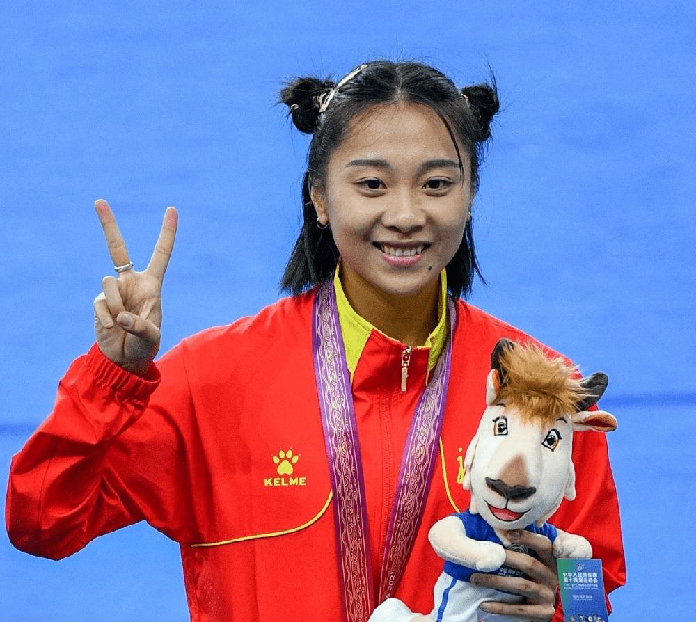 Dashing beauty Ge Manqi ushered in her era and was hotly debated due to ...