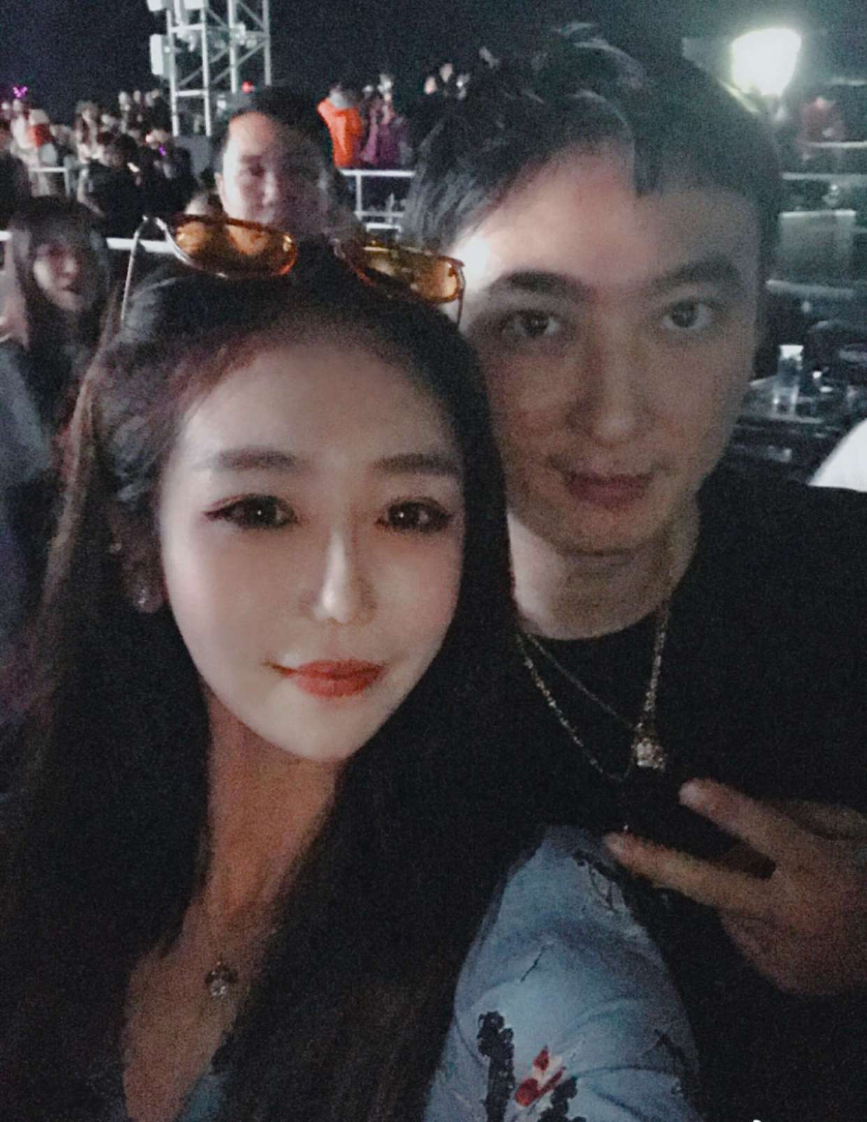 It is also a Cantonese couple, why is Xiang Sixing called a scumbag ...