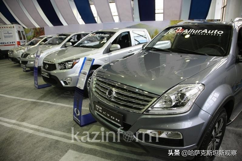 Kazakhstan's car production will increase by 25.5% in 2021 - iNEWS