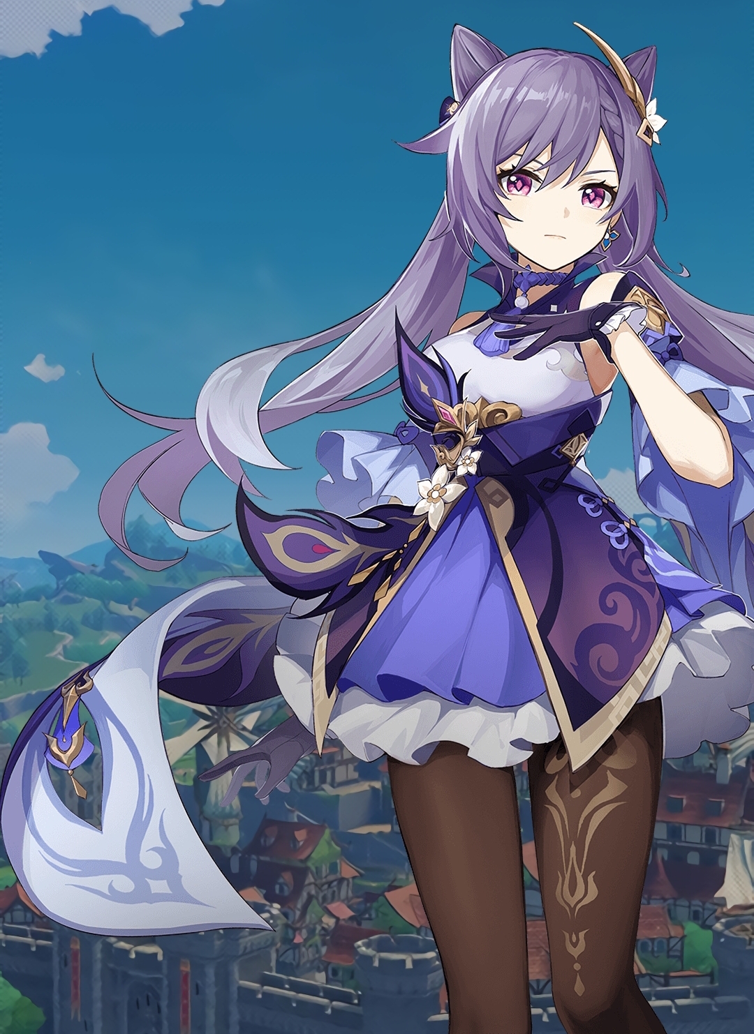 Yuanshen: The player is slanted 3 times in the UP pool of Xiaogong, but ...