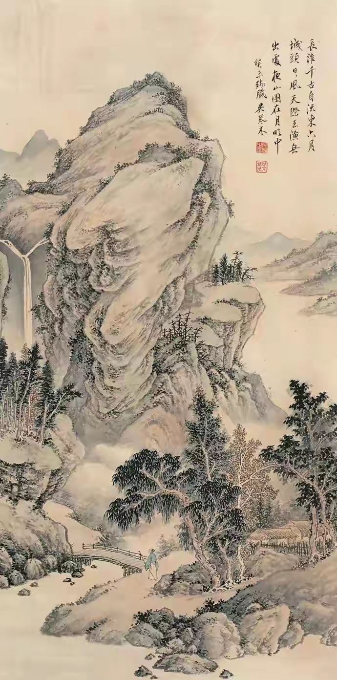 "Tang Dynasty" Dou Chang's 20 poems are worth reading - iNEWS