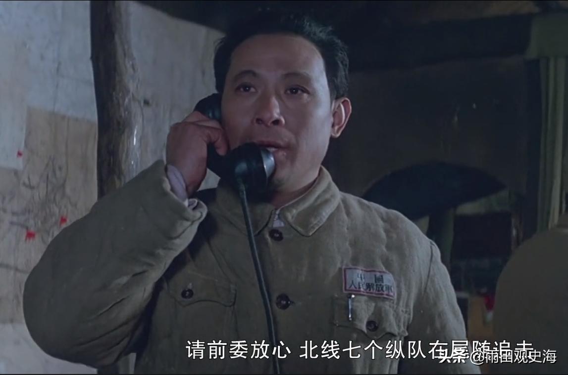 Who is directing the Huaihai Campaign?Chen Deng is in charge of the ...