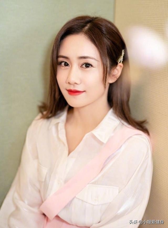 Liu Yun lost 40 catties in a month, so simple, she didn't act fast. - iNEWS