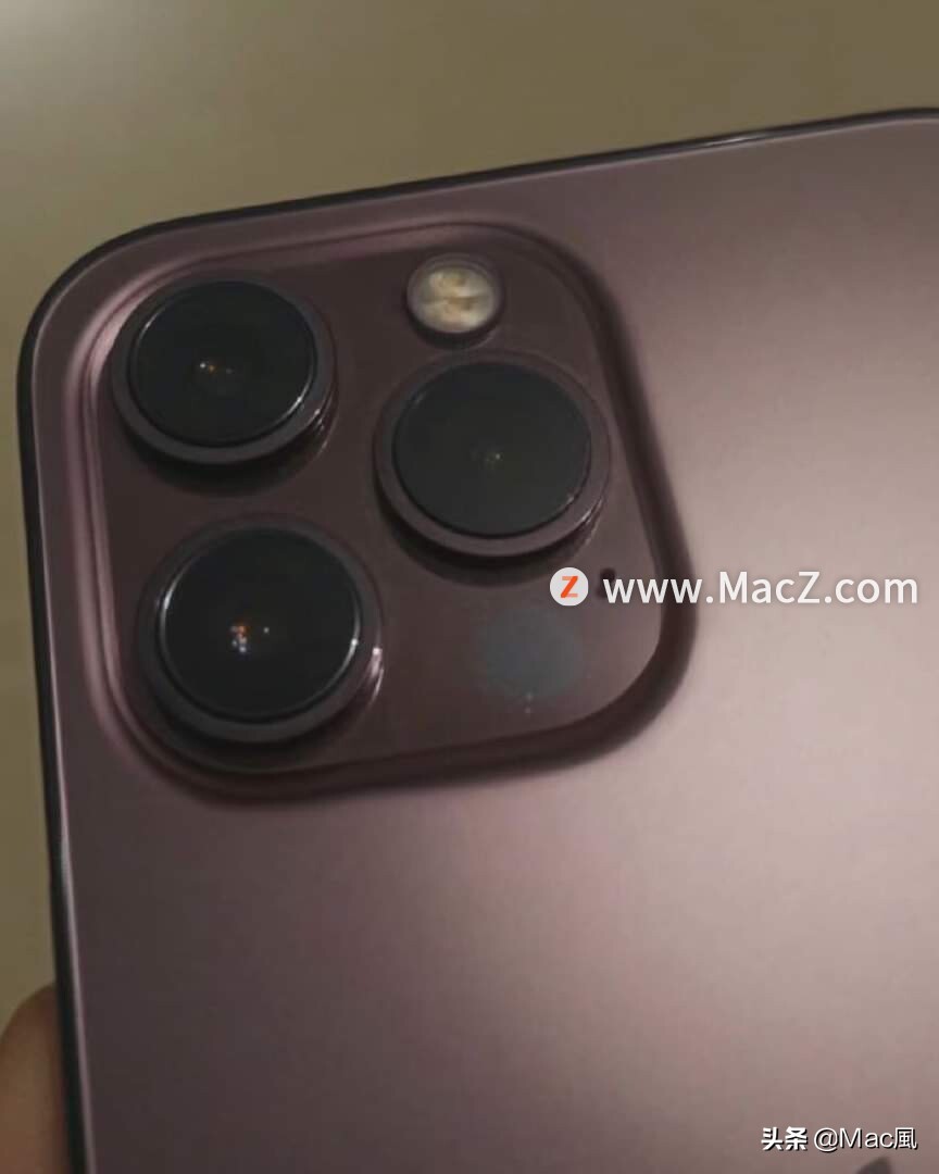 IPhone 13 Pro prototype/13 Pro Max drawings exposed: the camera is ...