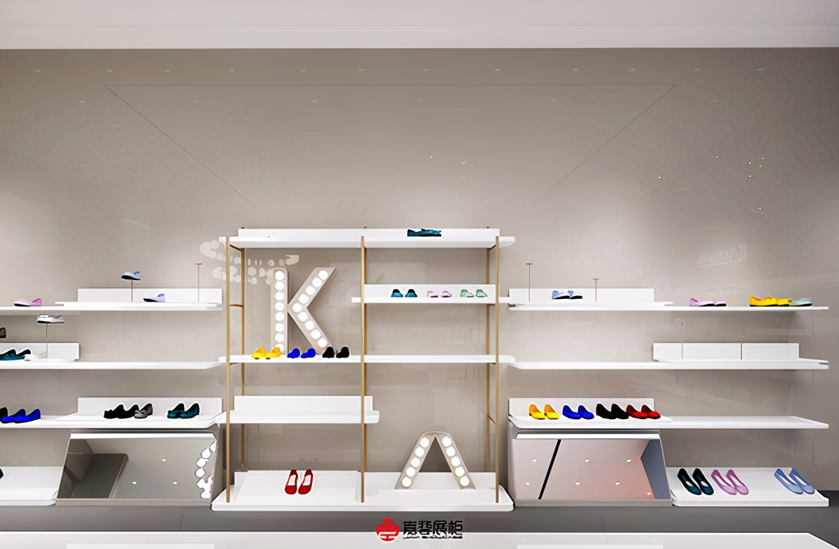 What aspects should be paid attention to when customizing shoe store ...