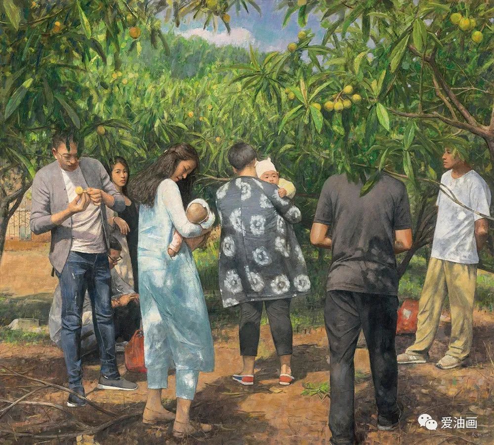 Zhu Chunlin: The beauty of art lies in love and kindness - iNEWS