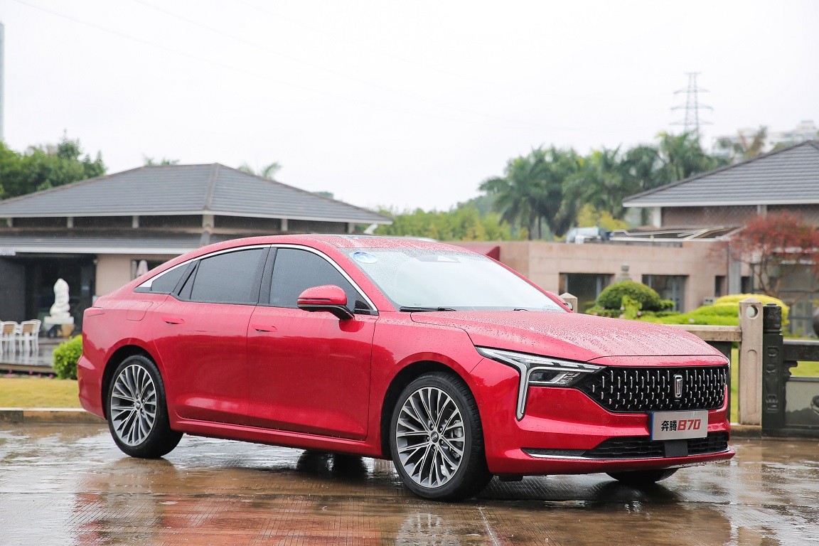 100,000 class "treasure" car?Pentium B70 is also worthwhile to just a ...