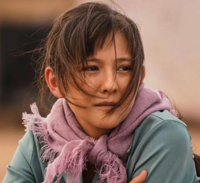 Xinjiang-made beauties, 10 foreign actresses, look more beautiful and ...