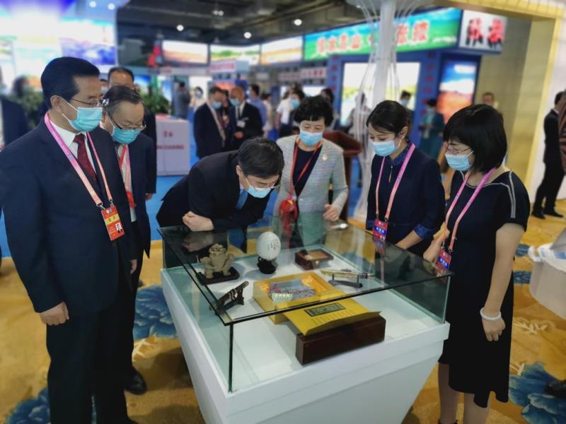 "One Meeting, One" Exhibition in Linxia Pavilion ended successfully - iNEWS