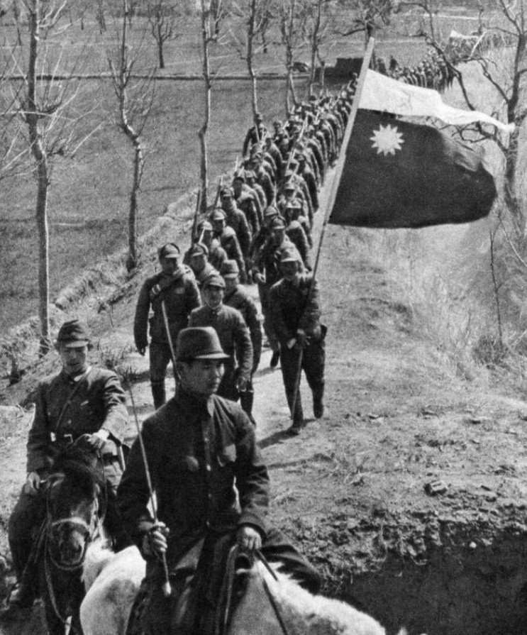 Chinese Bugle: A fighter who is not a charge but is always on the front ...