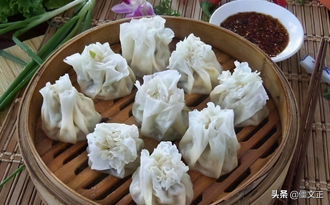 The guy from Shenyang will show you the Majia Shaomai, the top ten ...