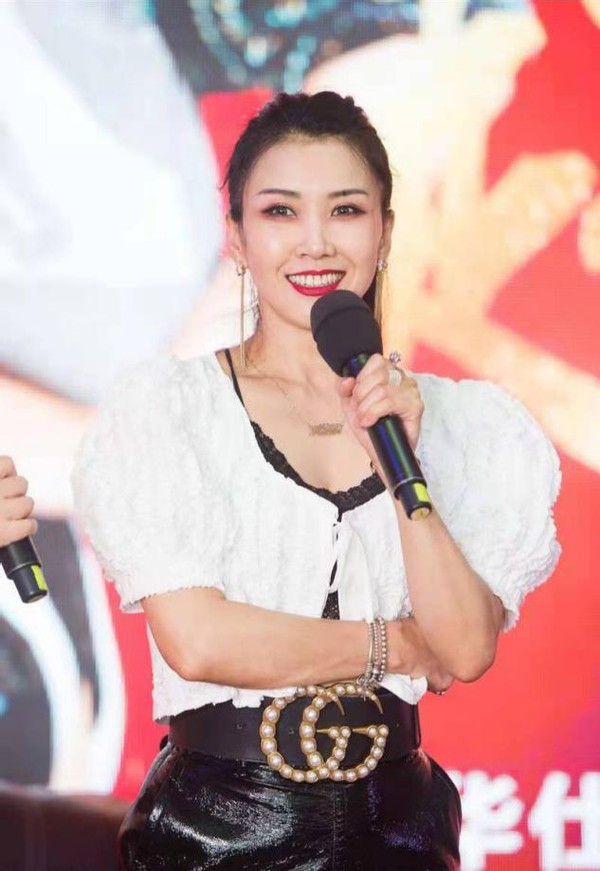 Wang Rong is rare to show his business performance, and the blessing is ...